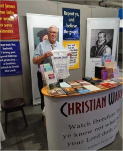 CHRISTIAN RESOURCES EXHIBITION 2025 - Christian Watch